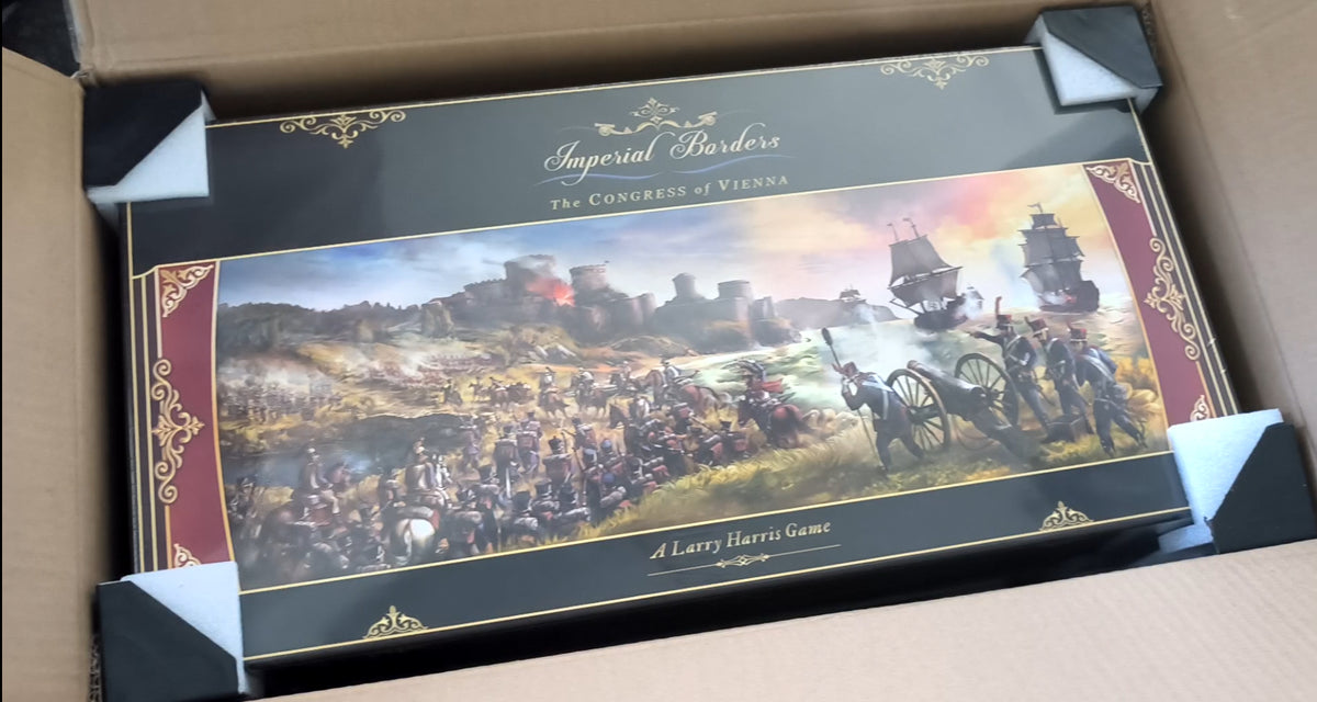 Imperial Borders KS - VAT - Croatia – Nightingale Games Shop