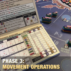 War Room: A Larry Harris Game (Core) (2nd edition) – Nightingale Games Shop
