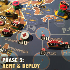 War Room: A Larry Harris Game (Core) (2nd edition) – Nightingale Games Shop