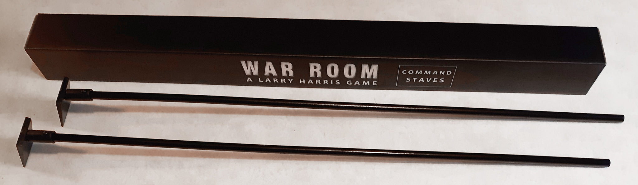 WAR ROOM: Command Staves (Set of 2) – Nightingale Games Shop